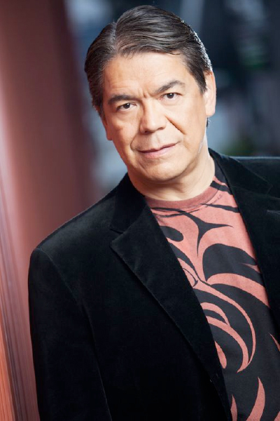 LORNE CARDINAL - Bio - The Shape of Rex